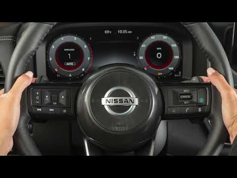 2023 Nissan Rogue - Manual Shift Mode