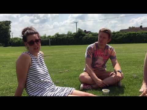 The Secret Garden - Video Diary Week 4