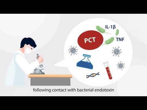 PCT: a powerful marker for sepsis and bacterial infection