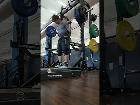 365 squat at 166 bodyweight