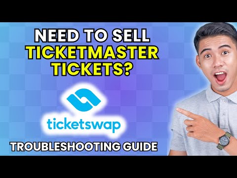 How to Sell Ticketmaster Tickets on Ticketswap [2025 Method]