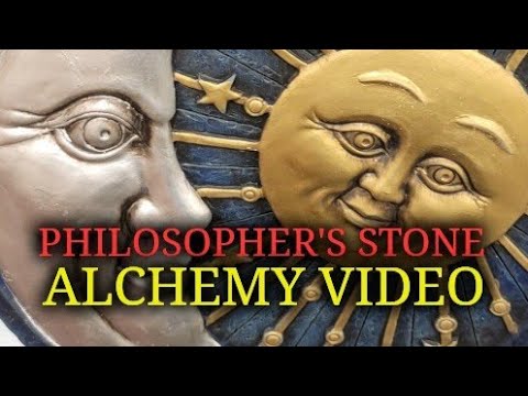 Philosopher's Stone Alchemy Video