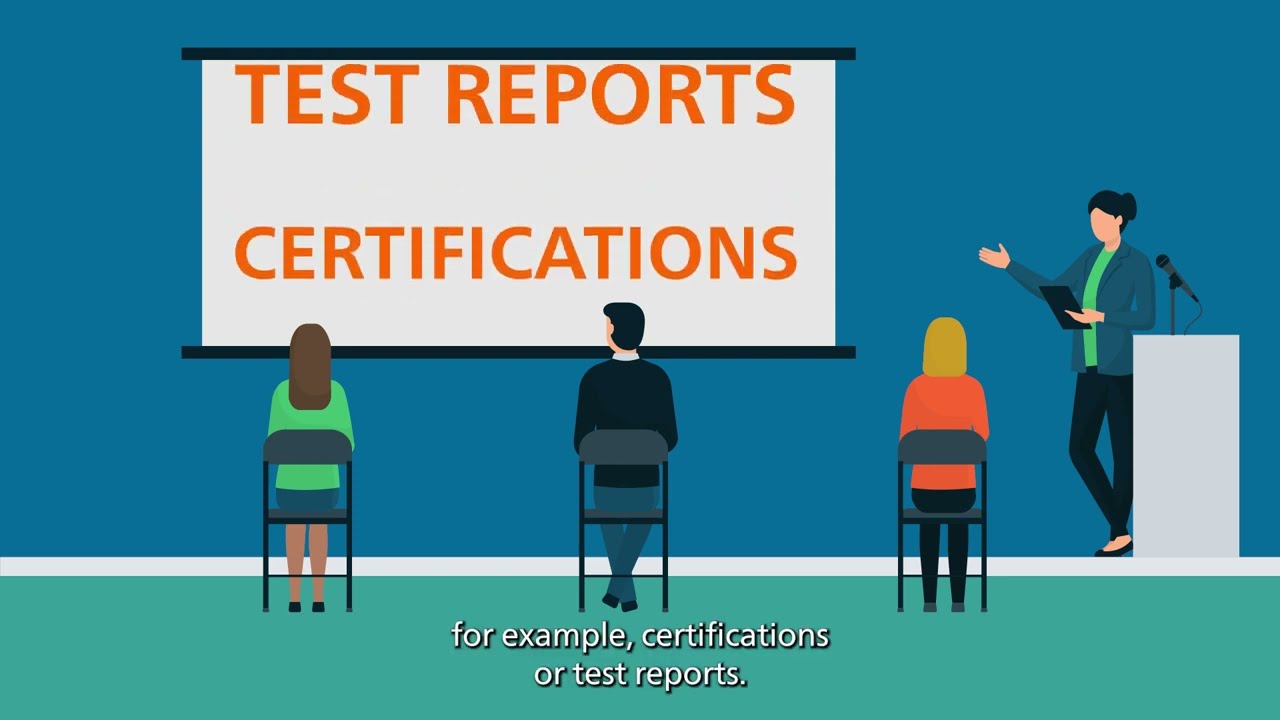Green Public Procurement Supplier Training video