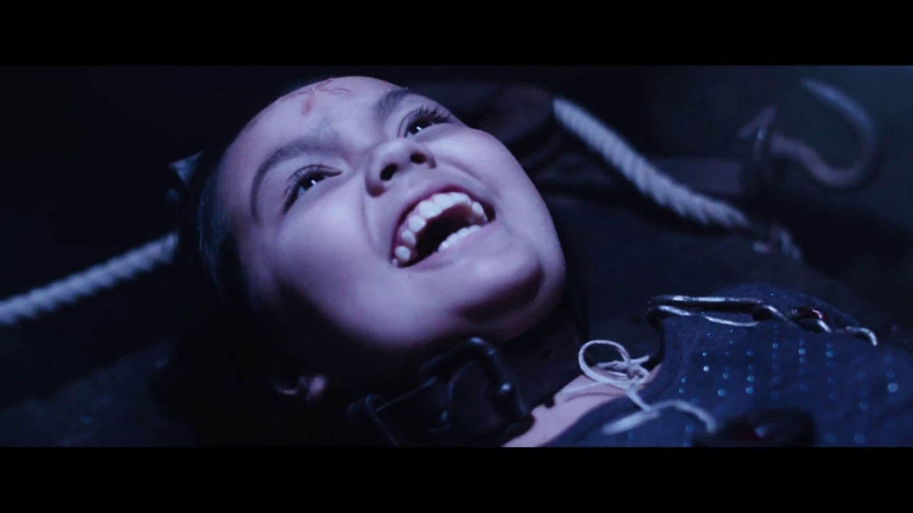 Crepitus Official Trailer Video