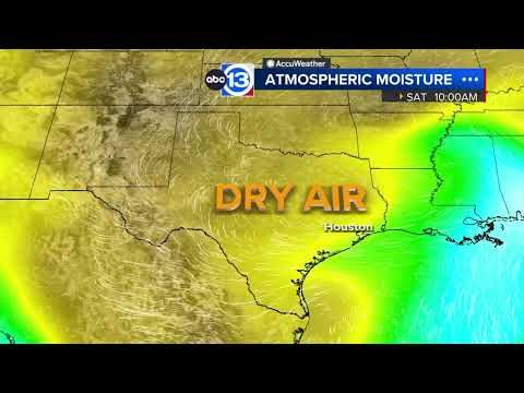 You just lived through the hottest month in Houston history. What's next?
