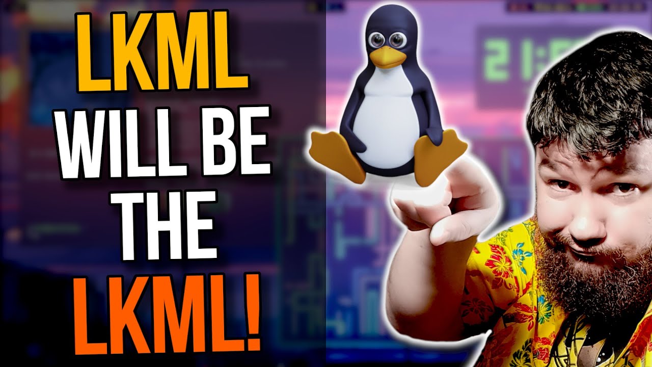 Endless Linux Kernel Problems Are Fixed With Gitlab