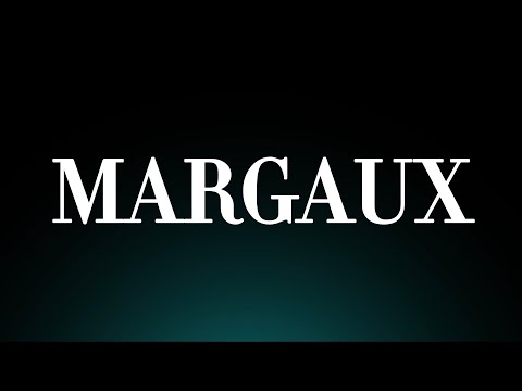 Learn How to Pronounce 'Margaux'! Correctly (French Wine Pronunciation)