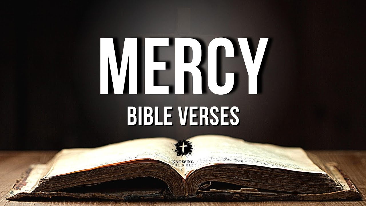 Exploring the Depths of Mercy in the Bible | Galaxy.ai
