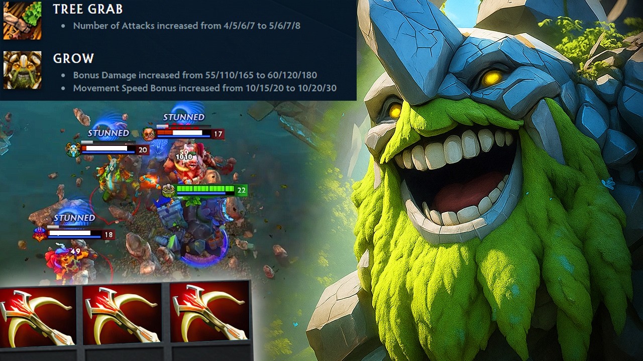 7.41A Tiny is Literally FREE MMR Right Now!