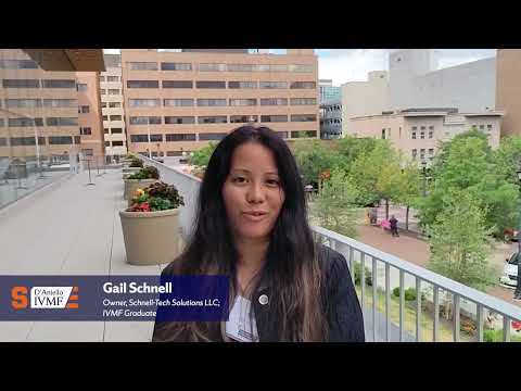 EBV Alumni Testimonials
