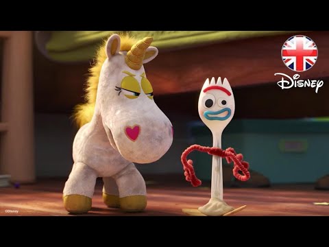 FORKY ASKS A QUESTION | Disney+ Trailer | Official Disney UK
