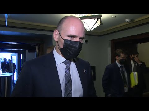 MPs scrum on monkeypox cases, new disability benefit bill, Hockey Canada lawsuit – June 2, 2022