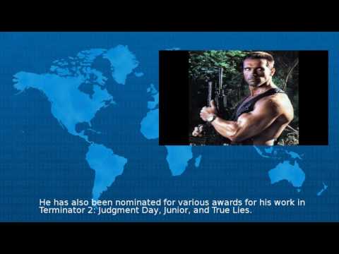Wikipedia - Arnold Schwarzenegger Filmography