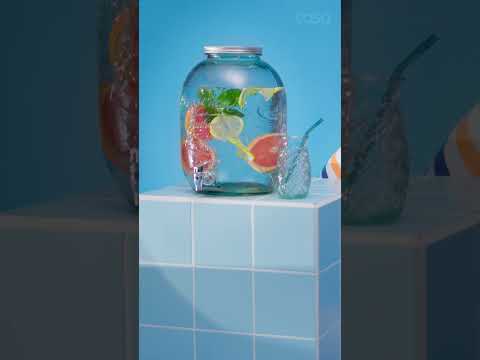 Colour My Summer: AZURE | CASA