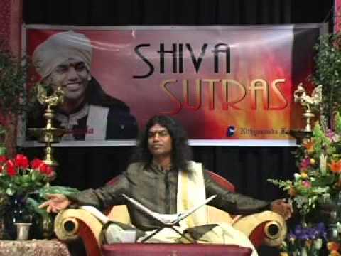 Find Your Center Deep Within - Shiva Sutras in Nithyananda Videos
