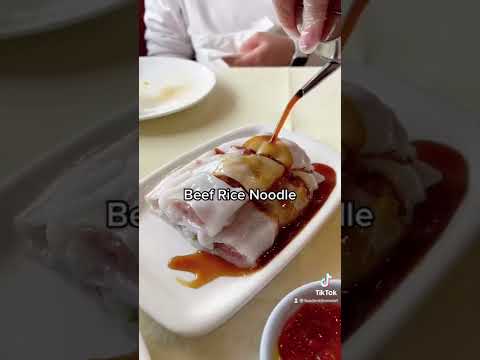 How to pronounce Dim Sum items in Cantonese