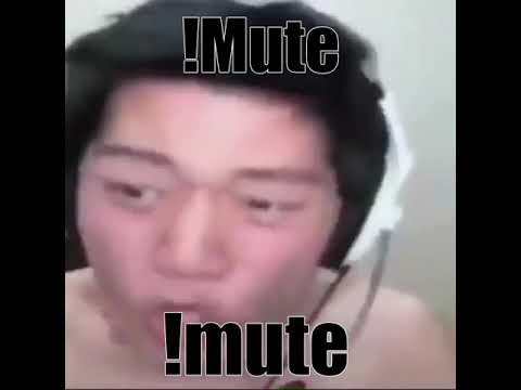 When you get muted on discord