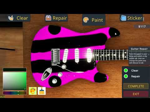 Rock Star Life Simulator part 1