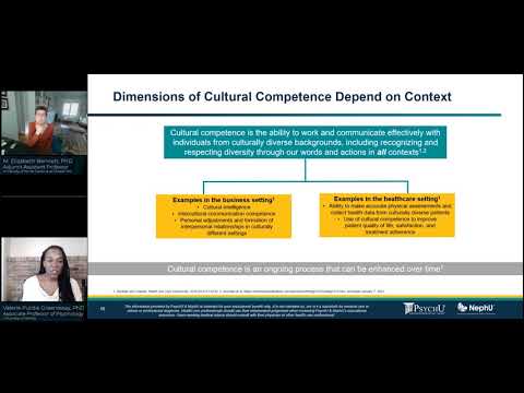 Cultural Competence In Healthcare: Laying The Foundation