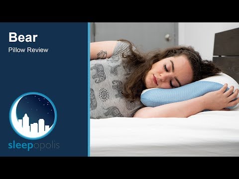 Bear Pillow Review - The Coolest Pillow For All Sleepers?