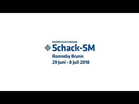 Schack-SM 2018 - Dag 7