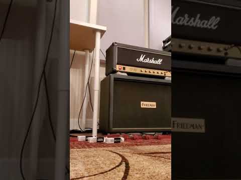 Marshall JCM 800 2203x Reissue 2015 Modded by RJS Amps - SIR | Reverb