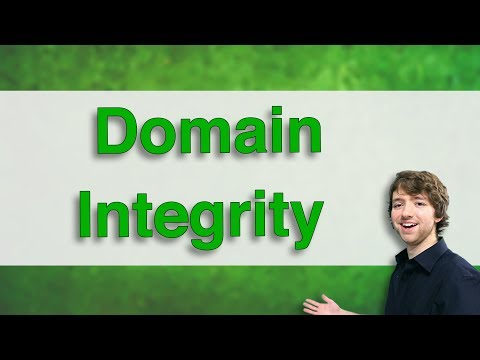 Db2 SQL Tutorial 17 - Domain Integrity