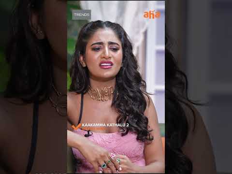 Samantha - The Beauty with Brain | Nayani Pavani, Swatha Naidu | Tejaswi | Kaakamma Kathalu Season 2