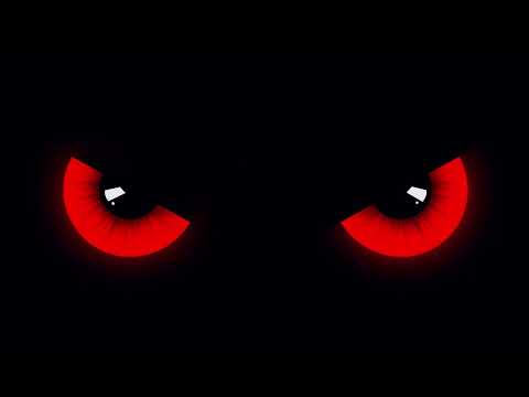 Eye Video For Helmet | Glowing Eyes For Helmets⭕️⭕️ - Motorcycle Helmet Light | 4K Resolution