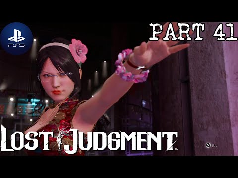 Steam Community :: Video :: Lost Judgment (PS5) - Part 41