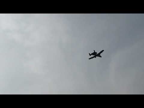 A10-C Thunderbolt II Demo. Team