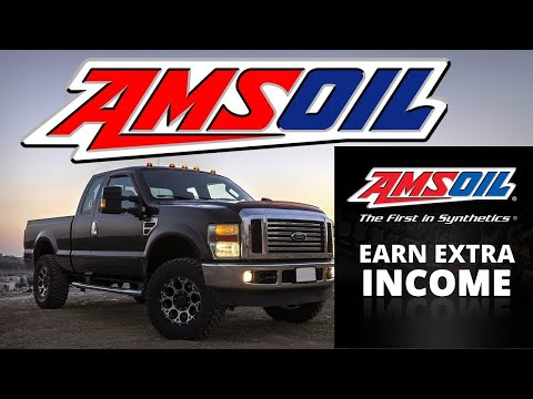 Amsoil Dealer Opportunity Featuring: Alan Cook