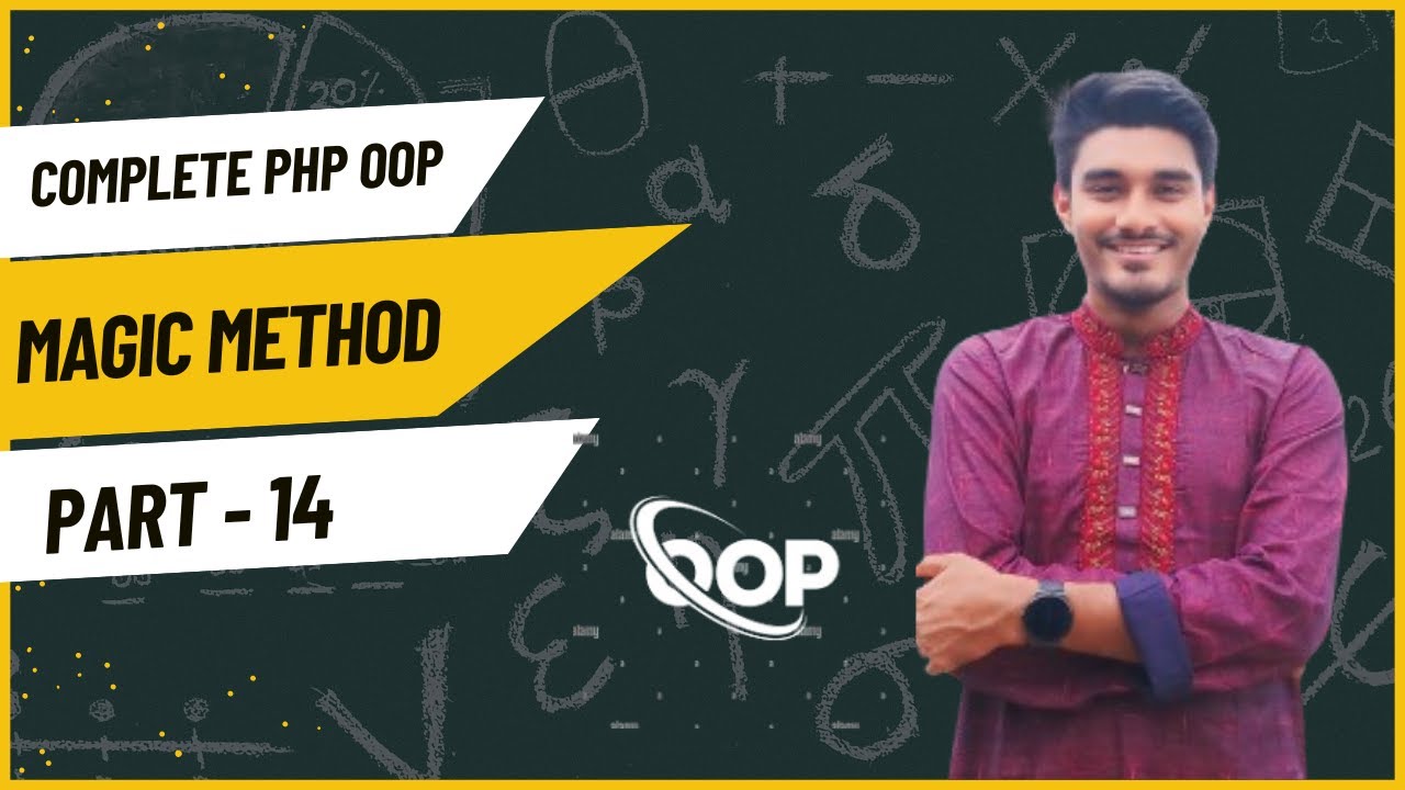 Mastering PHP OOP Magic Methods: A Beginner's Guide