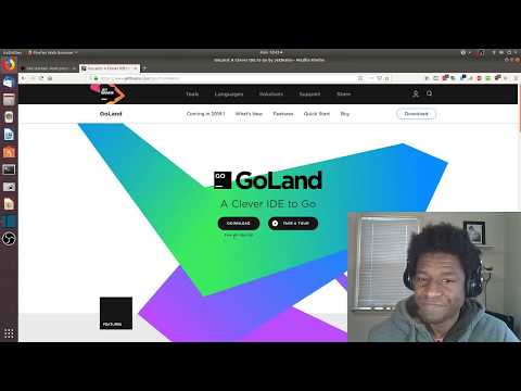 Rust IDE installation