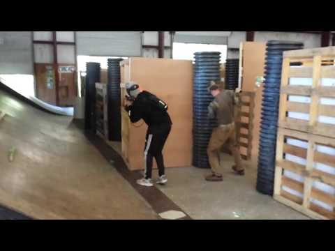 Airsoft CQB in Central Florida's Indoor Arena