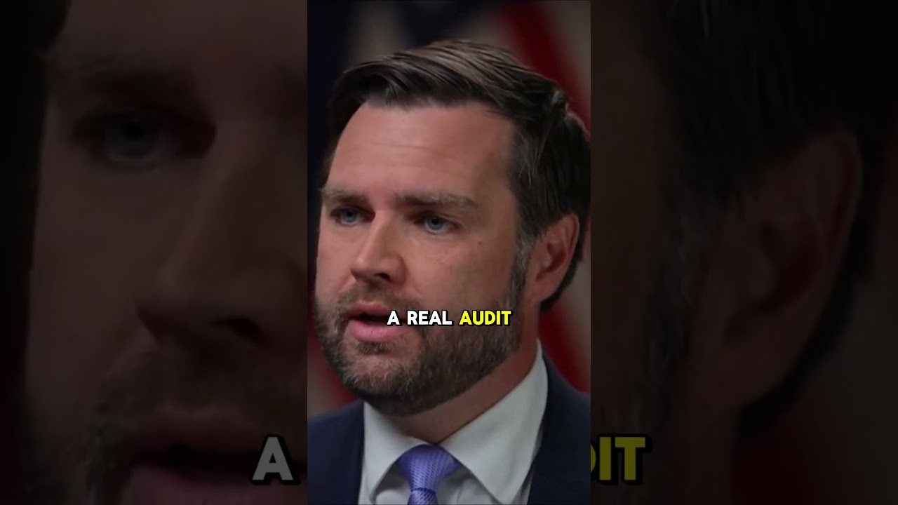 Jd Vance Vs CNN🔥😳Heated argument