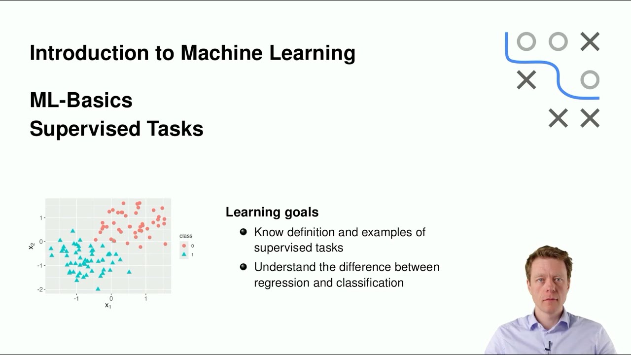 I2ML - 01 ML Basics - 03 Tasks