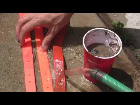 SunGlo & Zeta Waterproof Stink-proof dog collars