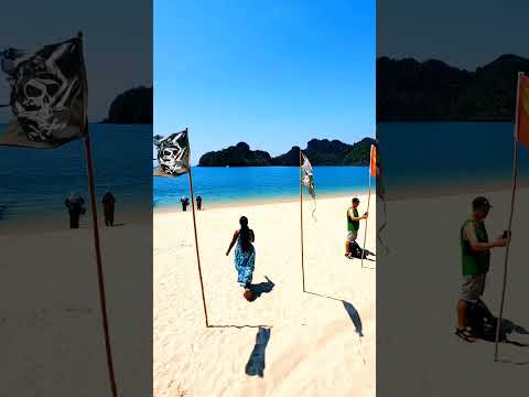 Langkawi ❤️😍#malaysia #bluesea #island #langkawi #bestbeaches #trending #vibes #shorts