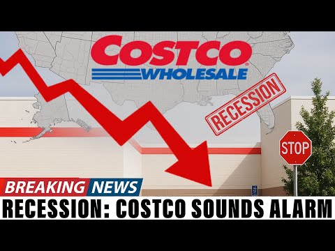 THE U.S. ECONOMY IS COLLAPSING - Costco Just WARNED!