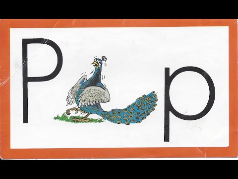 1005 03 Peacock - Learn to Read with Ace and Christi (A. C. E. Accelerated Christian Education)