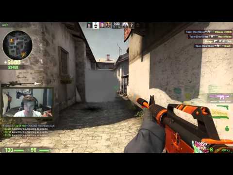 Steam Community :: Video :: Stream Highlight - Dat 4k