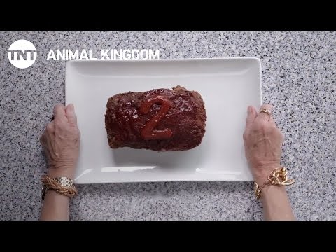 Animal Kingdom: Meatloaf [RECIPE] | TNT