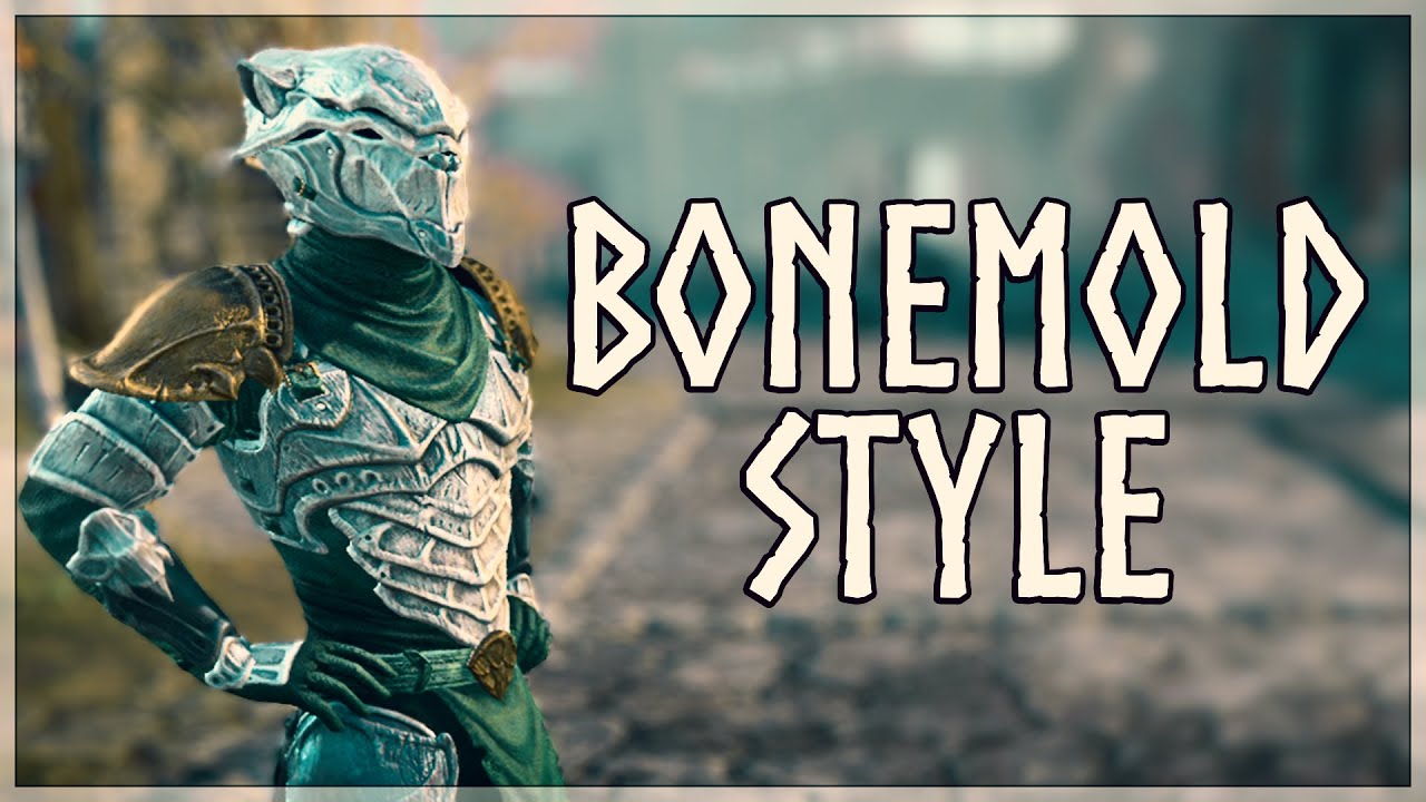 ESO Bonemold Style Guide - Anniversary Jubilee Event