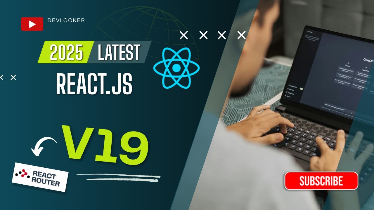React 19 Tutorial Series | #3 Understanding React Folder Structure | Explained for Beginners