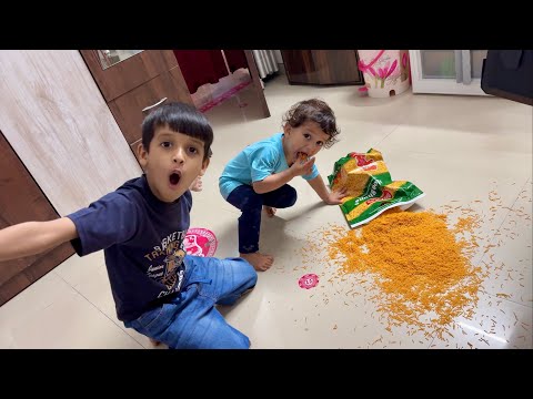 Ye Kya Kar Diya ? ðģ Dono Ne