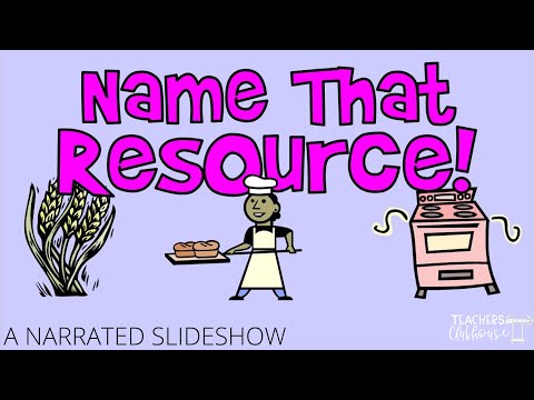 Resources