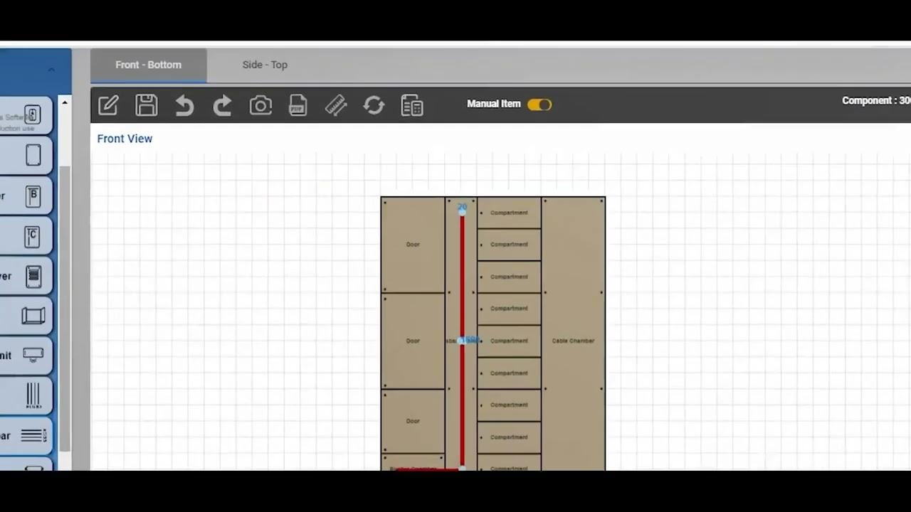 KIKCAD 2D Tutorial | Switchboard Enclosure Estimation Software