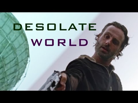 Multifandom | Desolate World