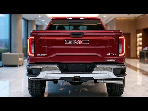 2026 GMC Sierra 3500 Review | Ultimate Heavy-Duty Truck Features & Performance